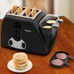 Egg and Muffin Toaster